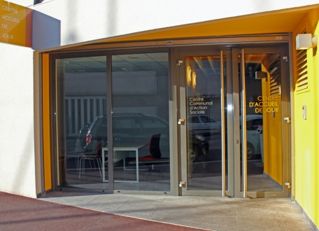 CCAS Nice - Les structures d’accueil